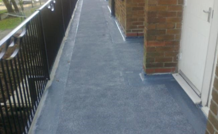 Balconies and Walkways